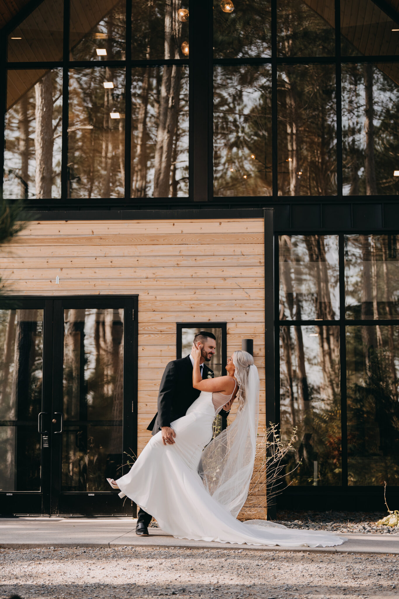 Wedding at Pinewood Wedding and Events